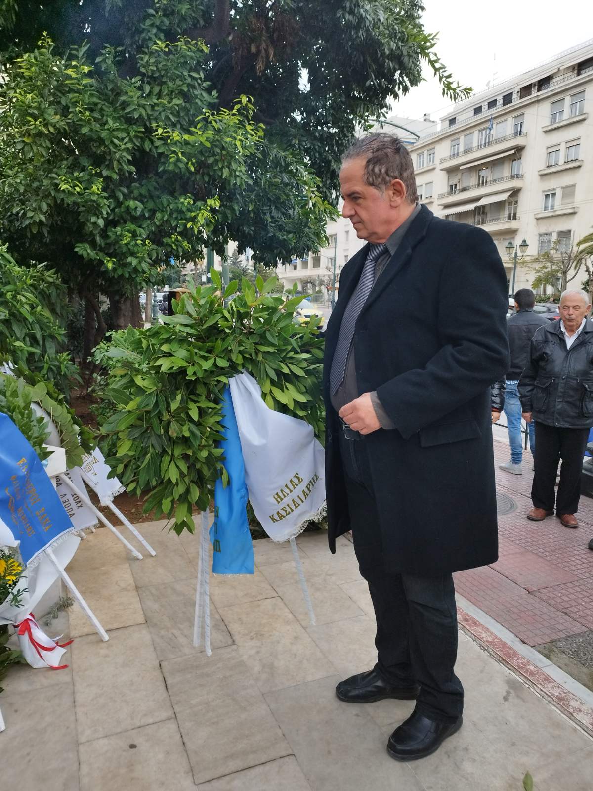 Τίμησαν τους νεκρούς των Ιμίων οι ΕΛΛΗΝΕΣ – Makeleio.gr