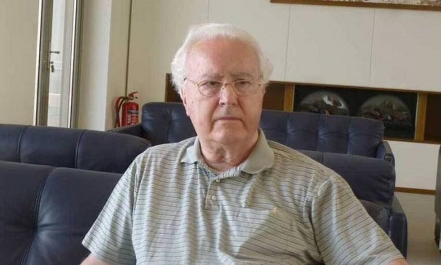 Σταύρος Παπαδόπουλος: «Έφυγε» από τη ζωή ο ιστορικός πρόεδρος της ...