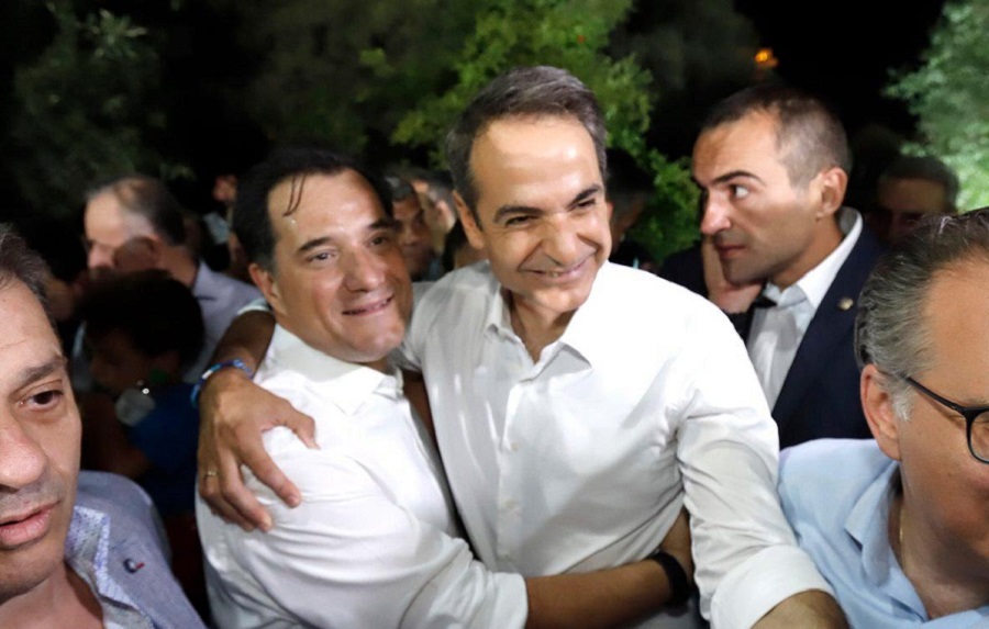 ΠΑΡΤΕ ΤΑ! ΞΕΒΡΑΚΩΜΑ ΣΤΗΝ ΕΠΙΛΕΚΤΙΚΗ ΕΥΑΙΣΘΗΣΙΑ ΤΗΣ ΨΕΥΤΟΔΕΞΙΑΣ: ΟΤΑΝ Ο ...