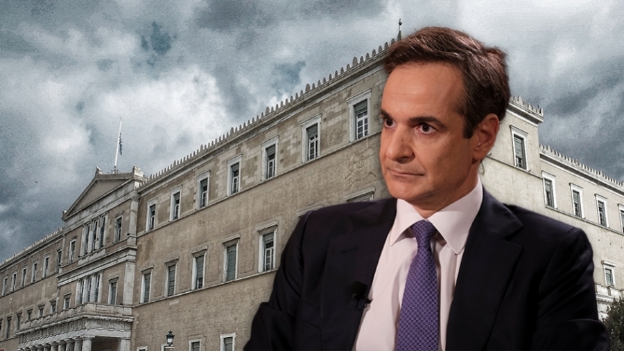 ΜΗΤΣΟΤΑΚΗΣ ΚΑΙ ΜΑΦΙΑ ΜΑΞΙΜΟΥ ΣΕ ΣΥΓΧΥΣΗ: ΜΕ ΤΟ ΒΛΕΜΜΑ ΣΤΡΑΜΜΕΝΟ ΣΤΙΣ ...