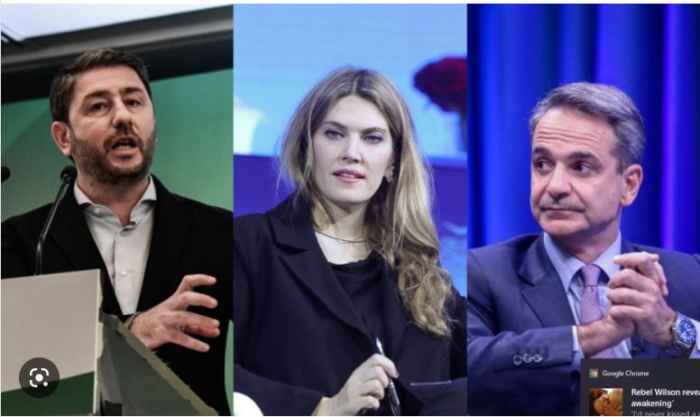 ΜΕΣΑ ΣΕ ΔΕΚΑΔΕΣ ΕΚΑΤΟΜΜΥΡΙΑ ΜΑΥΡΟ ΧΡΗΜΑ ΜΠΛΕΓΜΕΝΗ Η ΚΑΪΛΗ. ΤΟ 1.5 ΕΚ ...