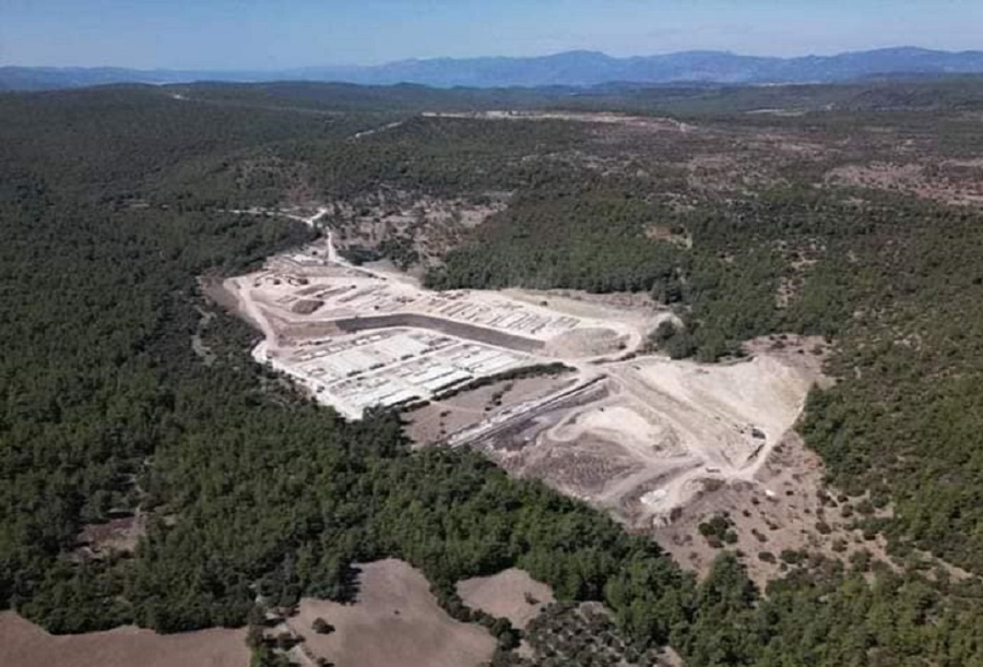 Το μεγαλύτερο έργο της κυβέρνησης των γαλάζιων ανθελλήνων – «Κωμόπολη ...