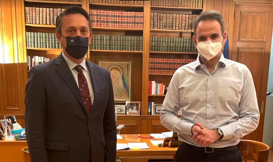ΚΑΤΑΓΓΕΛΙΑ ΠΟΛΑΚΗ: ΜΕ OFFSHORE ΣΤΑ ΝΗΣΙΑ ΜΑΡΣΑΛ Ο ΒΟΥΛΕΥΤΗΣ ΜΕΣΣΗΝΙΑΣ ...