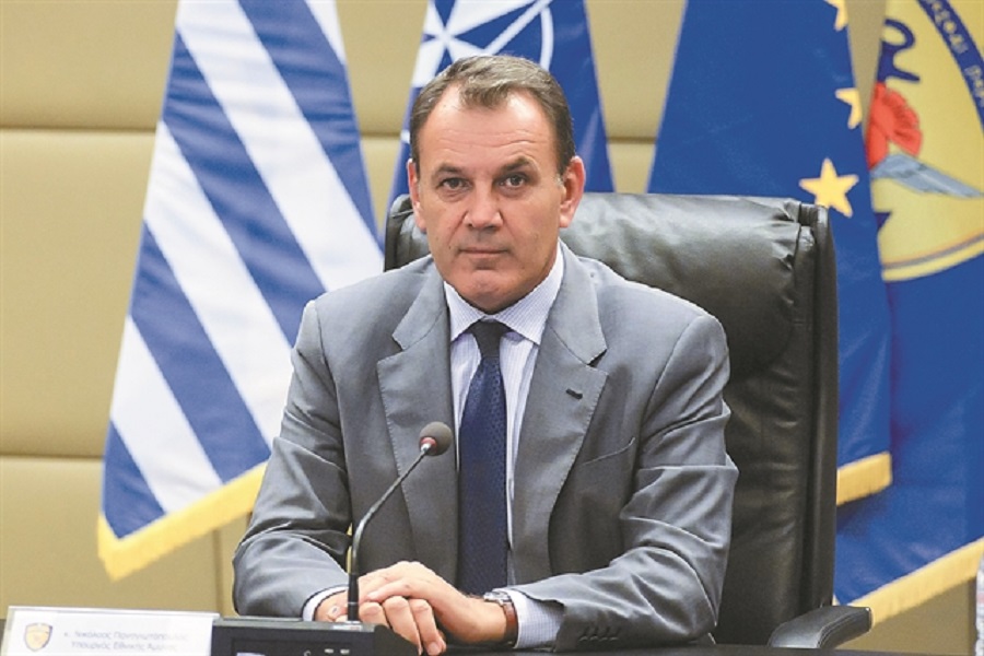 Έξαλλοι με τον Παναγιωτόπουλο οι στρατιωτικοί! – Makeleio.gr