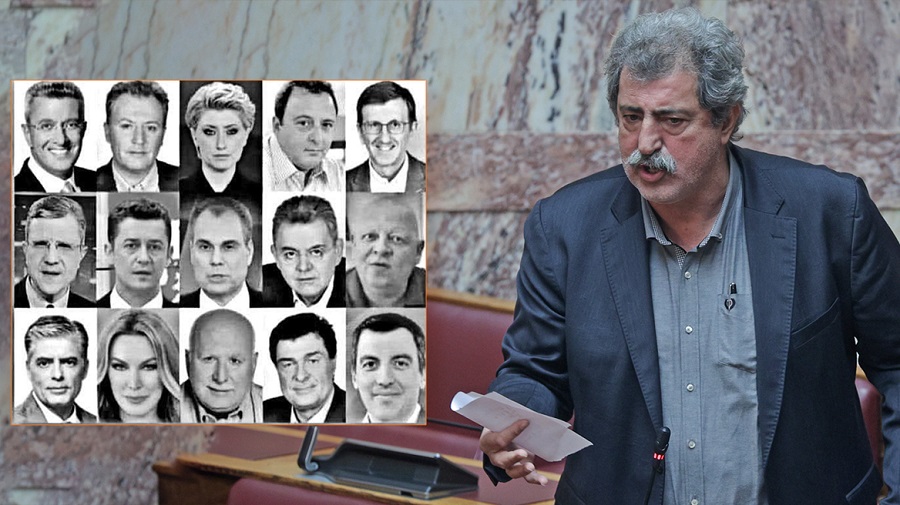 AYTA ΠΑΘΑΙΝΕΙ ΚΑΝΕΙΣ ΟΤΑΝ ΤΑ ΒΑΖΕΙ ΜΕ ΤΟ “ΒΑΘΥ ΚΡΑΤΟΣ” – “ΜΠΟΥΡΛΟΤΟ ...