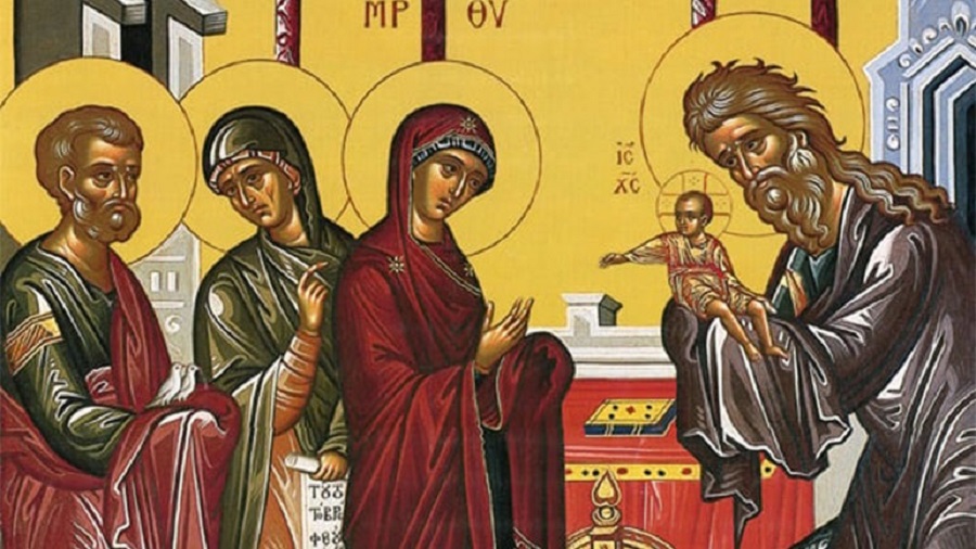 Υπαπαντή του Κυρίου: Η Δεσποτική εορτή της Χριστιανοσύνης – Makeleio.gr