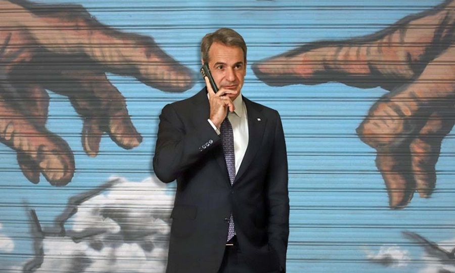 ΜΕ ΤΗ ΔΗΜΟΚΡΑΤΙΑ Ή ΜΕ ΤΗ ΝΕΑ ΔΗΜΟΚΡΑΤΙΑ; ΚΑΙ ΜΕ ΤΑ ΔΥΟ ΔΕΝ ΓΙΝΕΤΑΙ! ΑΠΟ ...