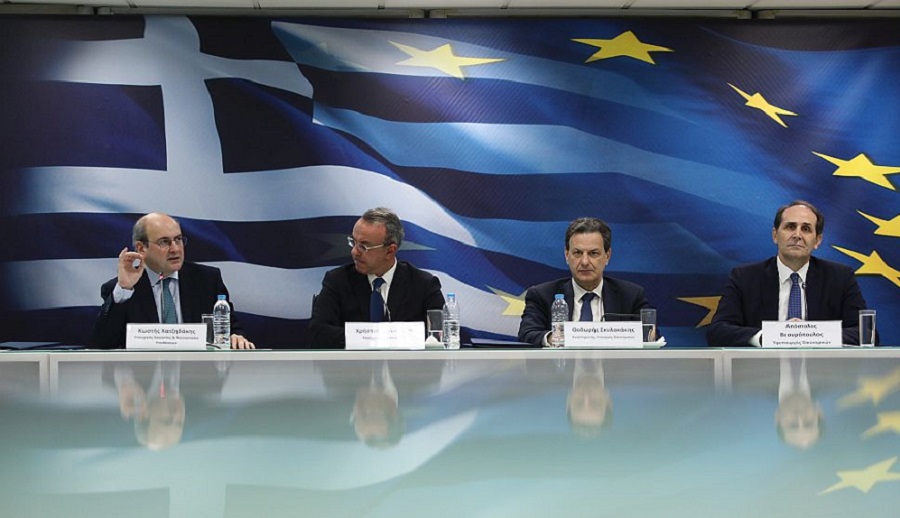 ΚΛΕΦΤΕΣ, ΛΩΠΟΔΥΤΕΣ, ΚΑΘΑΡΜΑΤΑ: ΠΡΟΕΚΛΟΓΙΚΑ ΨΙΧΟΥΛΑ ΤΗΣ ΜΑΦΙΟΖΙΚΗΣ ...