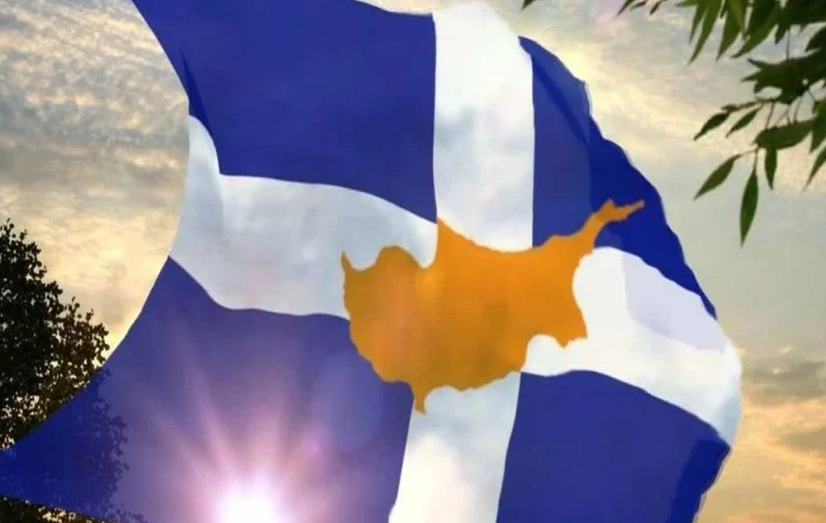 ΩΡΑ 19:08! ΤΟΥΡΚΟΙ ΠΥΡΟΒΟΛΗΣΑΝ ΕΛΛΗΝΟΚΥΠΡΙΟ ΣΤΗΝ ΠΟΤΑΜΙΑ – ΕΣΠΕΥΣΜΕΝΑ ...