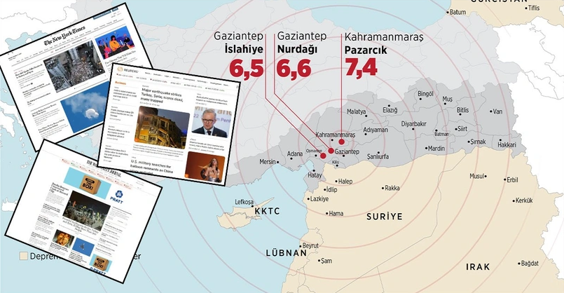 Σεισμός Τουρκία: Θρίλερ με το πυρηνικό εργοστάσιο της Τουρκίας μετά τον ...