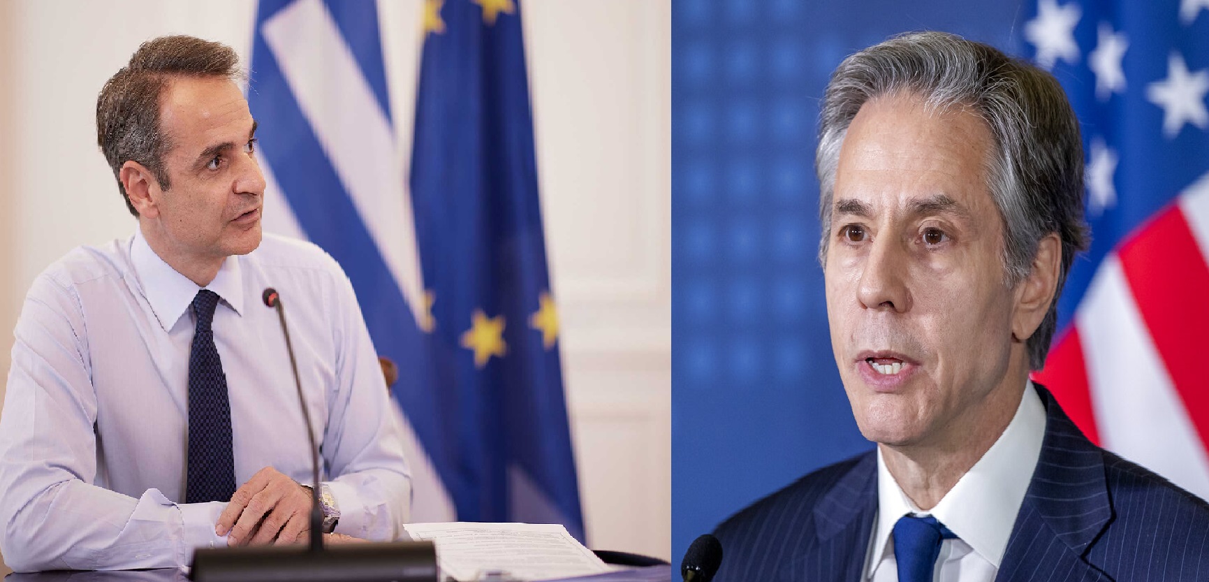 O ΜΠΛΙΝΚΕΝ ΕΡΧΕΤΑΙ ΓΙΑ ΤΗ ΜΟΙΡΑΣΙΑ ΤΟΥ ΑΙΓΑΙΟΥ. ΤΟ ΥΠΟΥΛΟ “ΔΩΡΟ” ΠΟΥ ...