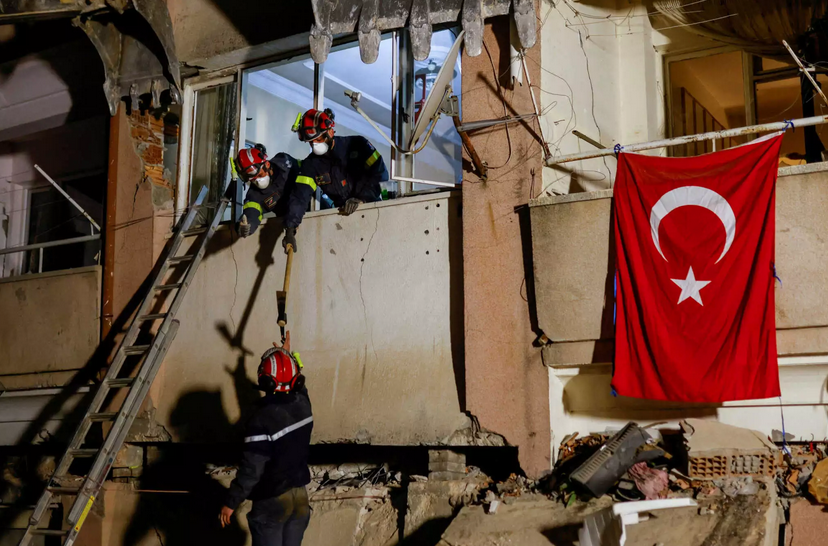 Σεισμός στην Τουρκία: 44.374 οι νεκροί – Ολοκληρώθηκαν οι έρευνες σε 21 ...