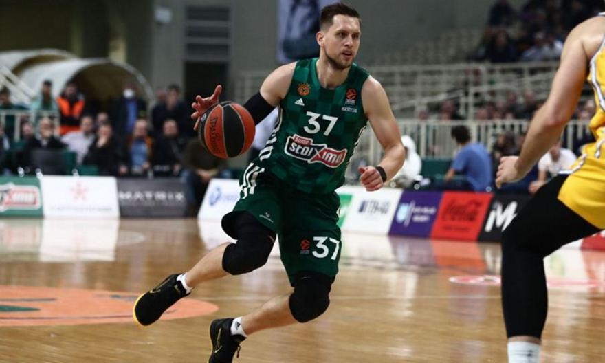 «Τρέχει» ο Πονίτκα στον Παναθηναϊκό, ώστε να προλάβει το Final-8 – Makeleio.gr