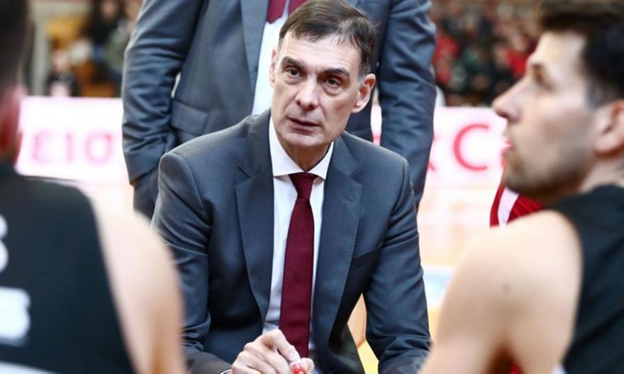 Μπαρτζώκας: «Διψασμένοι για το Κύπελλο, θα είναι έτοιμος ο Σλούκας ...