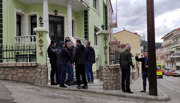 ΣΟΒΑΡΑ ΕΠΕΙΣΟΔΙΑ ΣΤΟ ΝΟΜΟ ΠΟΥ Η ΝΔ ΠΑΙΡΝΕΙ 50%. ΕΡΧΕΤΑΙ “ΜΑΥΡΙΣΜΑ” ΓΙΑ ...