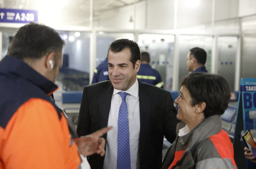 Σεισμός στην Τουρκία: ΟΙ ΓΙΓΑΝΤΕΣ της ΕΜΑΚ επέστρεψαν στην Ελλάδα – Σαν ...
