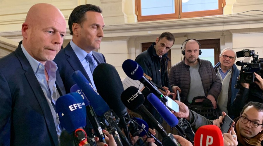 ΠΕΡΝΑΕΙ ΣΤΗΝ ΑΝΤΕΠΙΘΕΣΗ Ο ΔΙΚΗΓΟΡΟΣ ΤΗΣ ΚΑΪΛΗ: «Ο ΛΟΓΟΣ ΤΟΥ ΠΑΝΤΣΕΡΙ ...