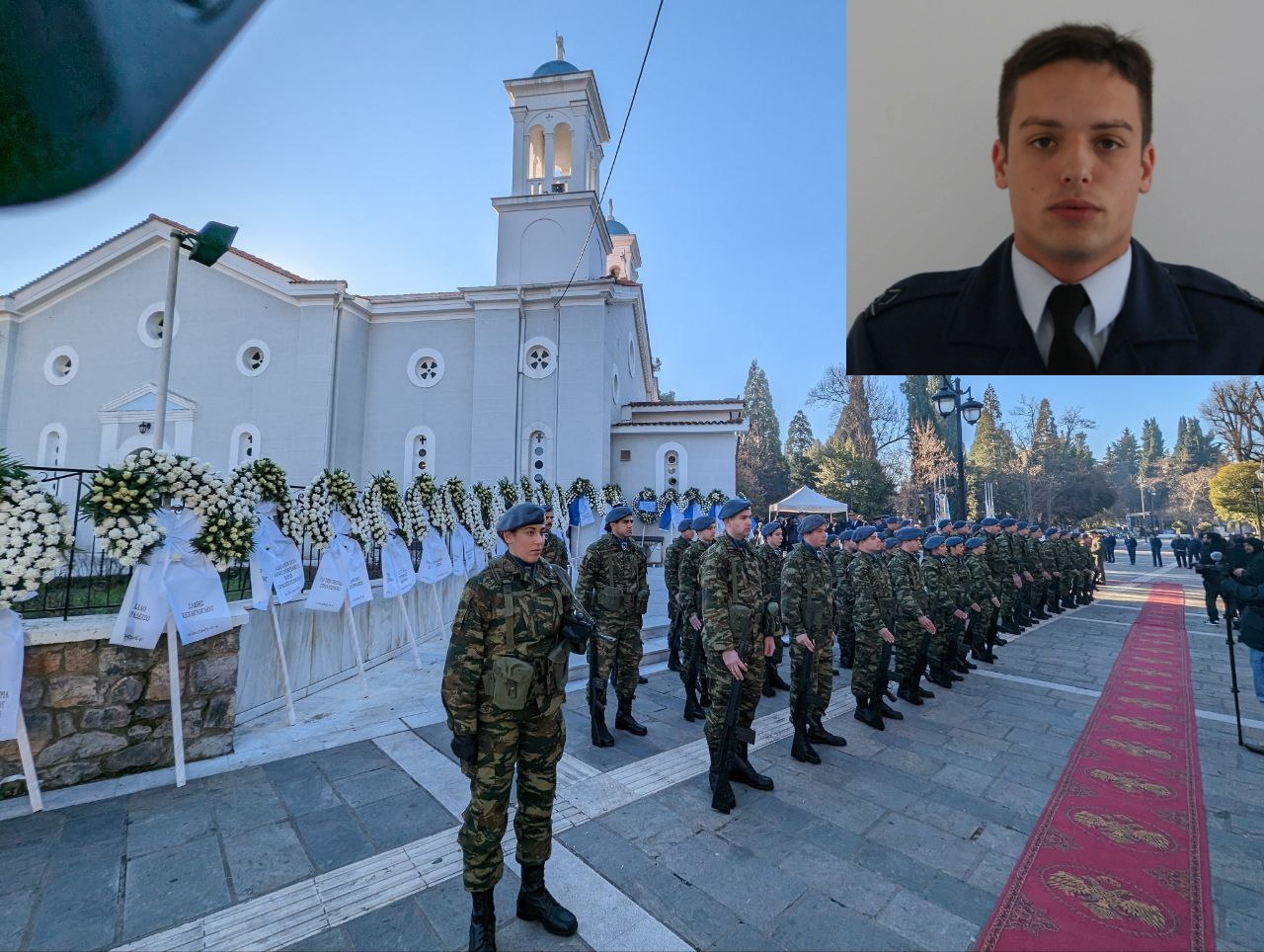 ΠΑΡΩΝ!!! Η ΕΛΛΑΔΑ ΘΡΗΝΕΙ ΚΑΙ ΑΠΟΧΑΙΡΕΤΑ ΤΟΝ ΛΕΒΕΝΤΗ ΜΑΣ – Η ΑΡΚΑΔΙΚΗ ΓΗ ...