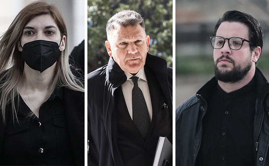 ΔΙΚΗ ΠΙΣΠΙΡΙΓΚΟΥ: ΜΑΓΙΑ, ΣΠΕΡΜΑΤΑ, ΧΑΡΤΟΡΙΧΤΡΕΣ ΚΑΙ ΜΑΥΡΕΣ ...