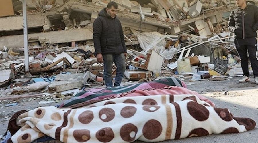 Η ΑΠΟΛΥΤΗ ΚΑΤΑΣΤΡΟΦΗ – ΞΕΠΕΡΑΣΑΝ ΤΟΥΣ 11.200 ΟΙ ΝΕΚΡΟΙ ΣΕ ΤΟΥΡΚΙΑ ΚΑΙ ...
