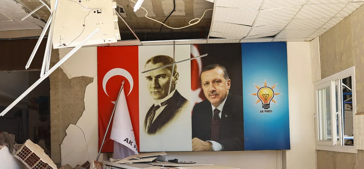 Όταν ο Ερντογάν περηφανευόταν για την αμνηστία στους εργολάβους, που τα ...