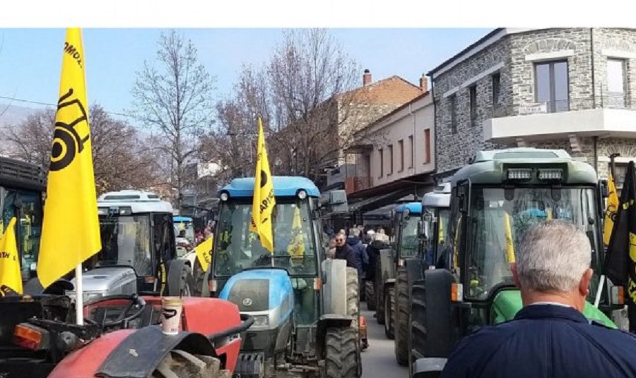 Οι αγρότες βγαίνουν ξανά στους δρόμους, τι αποφάσισαν στην Αγιά ...