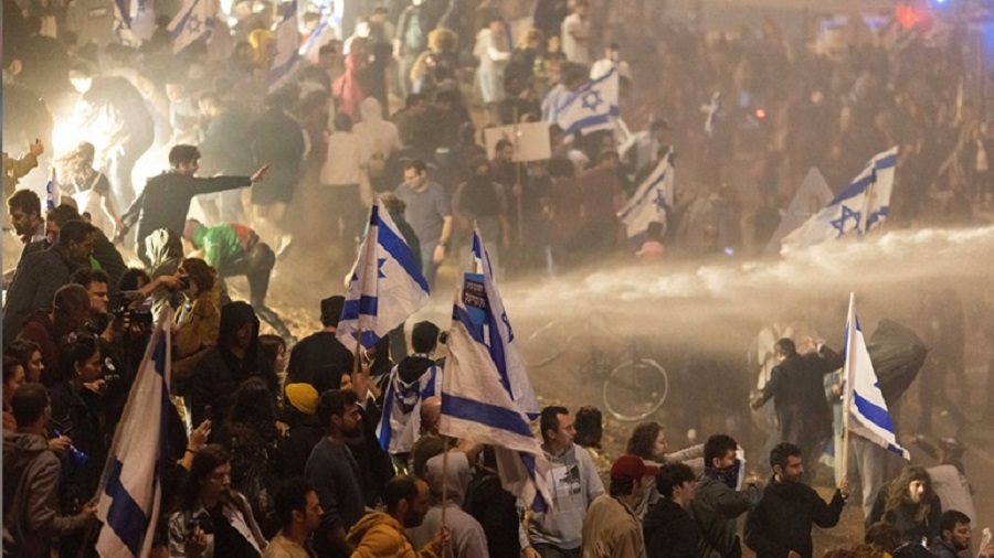 Συνεχίζονται οι διαπραγματεύσεις για τη μεταρρύθμιση του δικαστικού ...