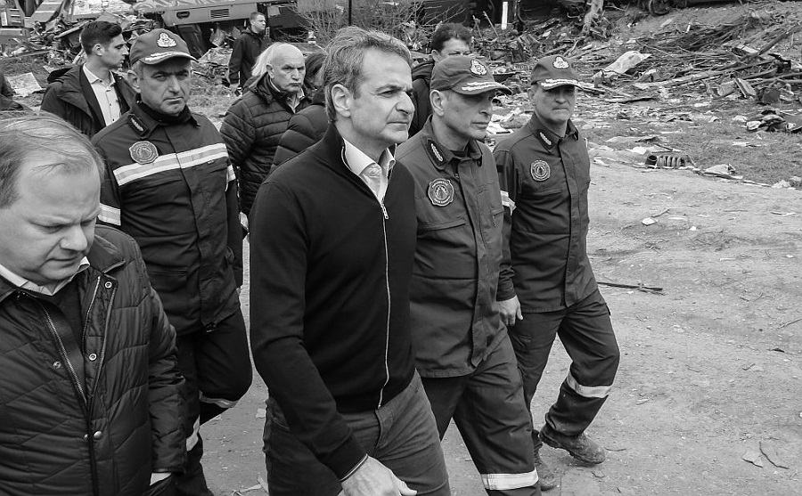 ΤΟ ΚΡΙΜΑ ΣΤΟ ΛΑΙΜΟ ΣΑΣ: Ο ΜΗΤΣΟΤΑΚΗΣ ΑΦΗΣΕ ΑΝΕΝΕΡΓΗ ΤΗΝ ΕΠΙΤΡΟΠΗ ...