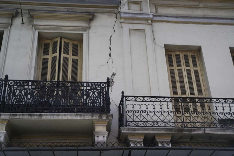 Ξεκινά ο προσεισμικός έλεγχος των δημόσιων κτιρίων – Με τον ...