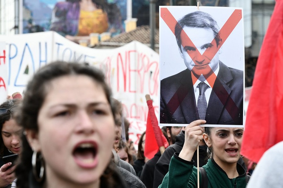 ΚΛΙΜΑΚΩΣΗ ΑΝΤΙΔΡΑΣΕΩΝ: ΝΕΑ ΠΑΝΕΛΛΑΔΙΚΗ ΑΠΕΡΓΙΑ ΣΤΙΣ 16 ΜΑΡΤΙΟΥ – ΣΗΜΕΡΑ ...