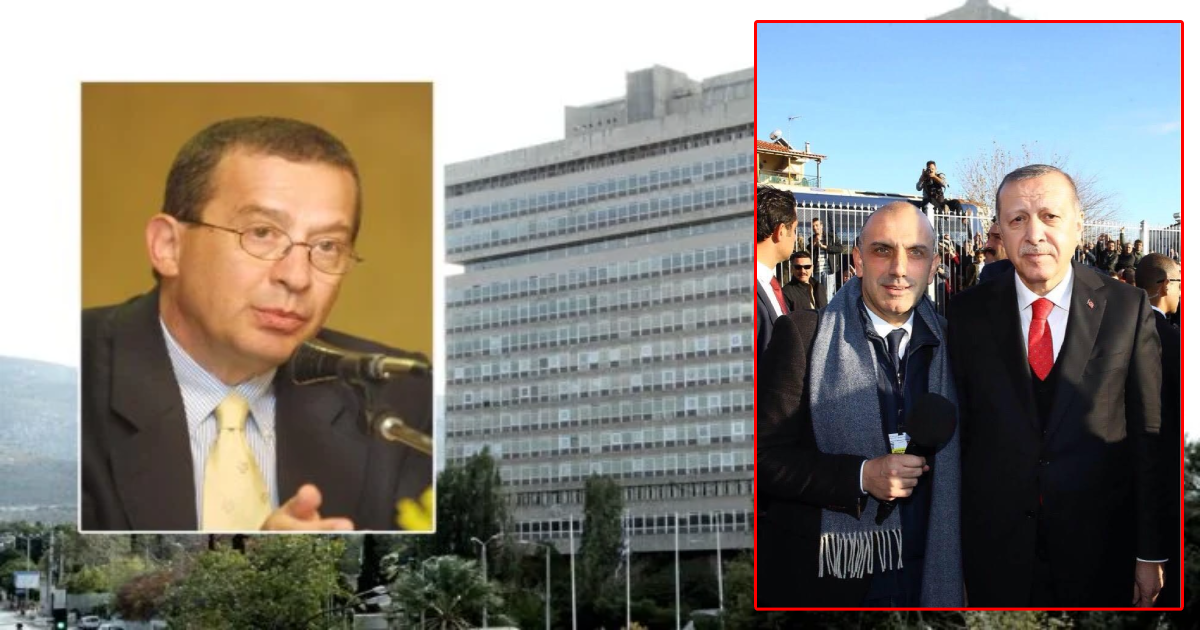 Ο ΝΤΟΓΙΑΚΟΣ ΘΑ ΠΑΡΕΜΒΕΙ ΕΔΩ;;; Ο ΦΙΛΟΤΟΥΡΚΟΣ ΚΩΣΤΙΔΗΣ ΥΠΕΡ ΤΟΥ “ΚΑΨΕΡΟΥ ...