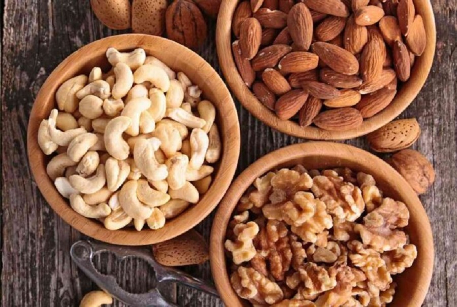 Ξηροί καρποί: Πώς κρατούν υγιή την καρδιά – Makeleio.gr