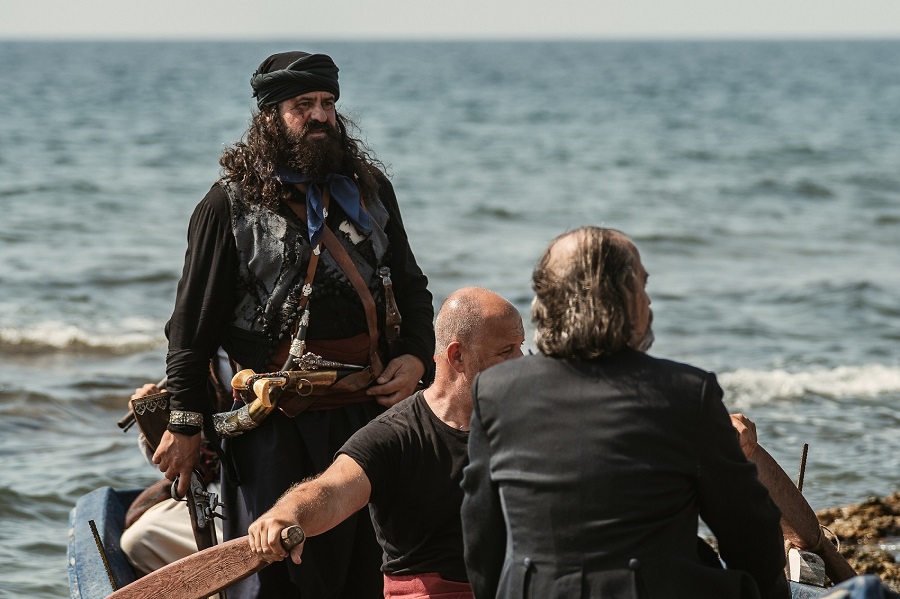 Πανελλαδική πρεμιέρα του ιστορικού δράματος του Βασίλη Τσικάρα με τίτλο ...