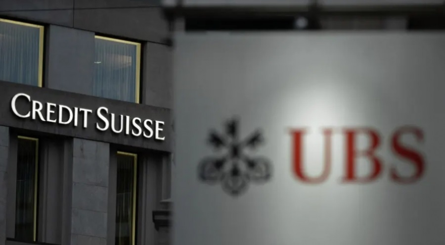 ΚΡΙΣΙΜΟ ΔΙΗΜΕΡΟ ΓΙΑ ΤΗΝ CREDIT SUISSE – ΚΟΚΚΙΝΟΣ ΣΥΝΑΓΕΡΜΟΣ ΣΕ ΟΛΗ ΤΗΝ ...