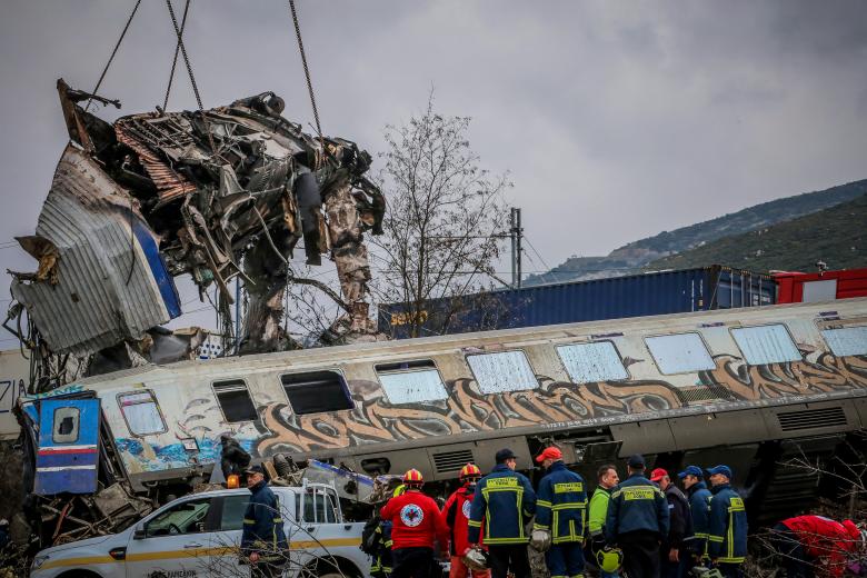 ΑΣΚΗΘΗΚΑΝ ΝΕΕΣ ΔΙΩΞΕΙΣ ΓΙΑ ΤΗ ΔΟΛΟΦΟΝΙΑ ΣΤΑ ΤΕΜΠΗ – ΕΠΙΘΕΩΡΗΤΗΣ ΤΟΥ ΟΣΕ ...