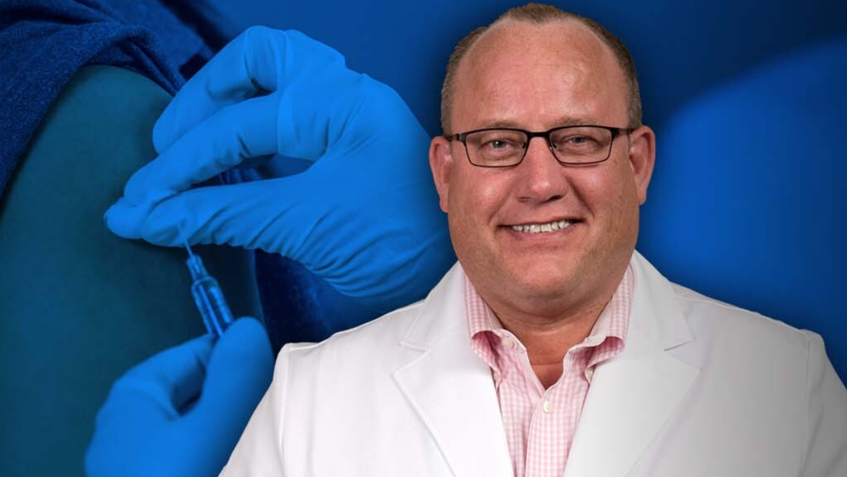 Dr Pierre Kory: «Μετά τους εμβολιασμούς κατά Covid-19 οι γιατροί όλων ...