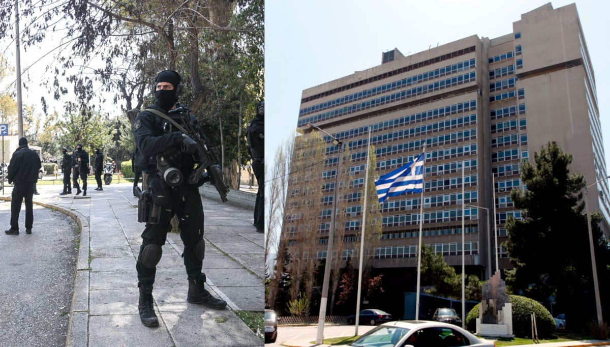 Ρεσιτάλ στο Twitter για τo «δίκτυο τρομοκρατών»: Η ΕΥΠ, οι εξωγήινοι ...