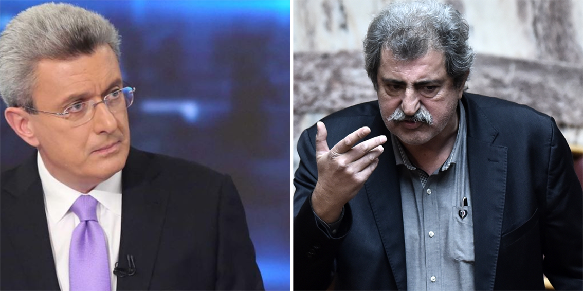 ΞΑΝΑΧΤΥΠΗΣΕ Ο ΠΟΛΑΚΗΣ: “ΧΑΤΖΗΝΙΚΟΛΑΟΥ ΚΑΝΕ ΜΟΥ ΜΗΝΥΣΗ ΚΑΙ ΘΑ ΕΧΟΥΜΕ ...