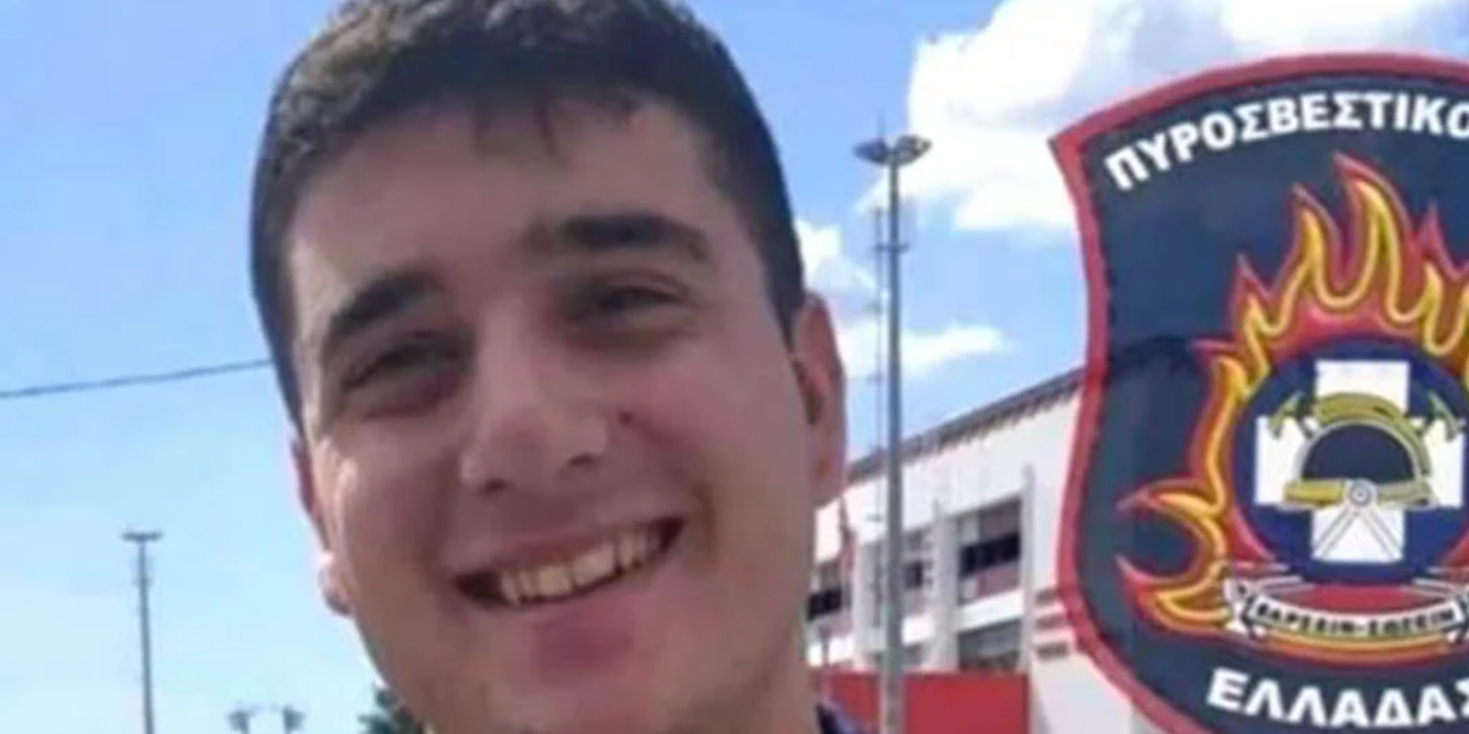 “ΚΑΤΑΠΕΛΤΗΣ” Ο ΠΑΤΕΡΑΣ ΤΟΥ 23ΧΡΟΝΟΥ ΠΥΡΟΣΒΕΣΤΗ ΝΙΚΗΤΑ, ΠΟΥ ΔΟΛΟΦΟΝΗΘΗΚΕ ...