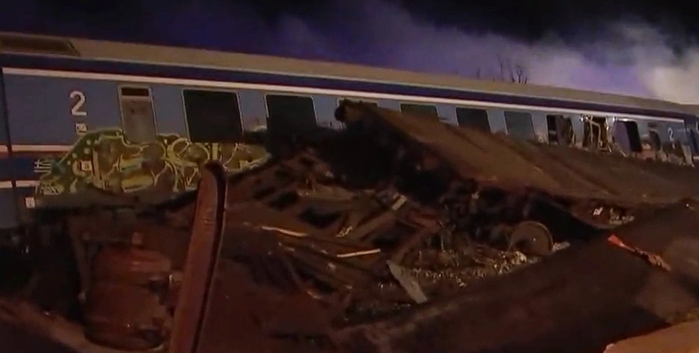 ΣΥΝΑΓΕΡΜΟΣ ΣΤΙΣ ΑΡΧΕΣ! ΔΡΑΜΑΤΙΚΕΣ ΣΤΙΓΜΕΣ! ΤΡΑΓΙΚΟ ΔΥΣΤΥΧΗΜΑ ΜΕ ...