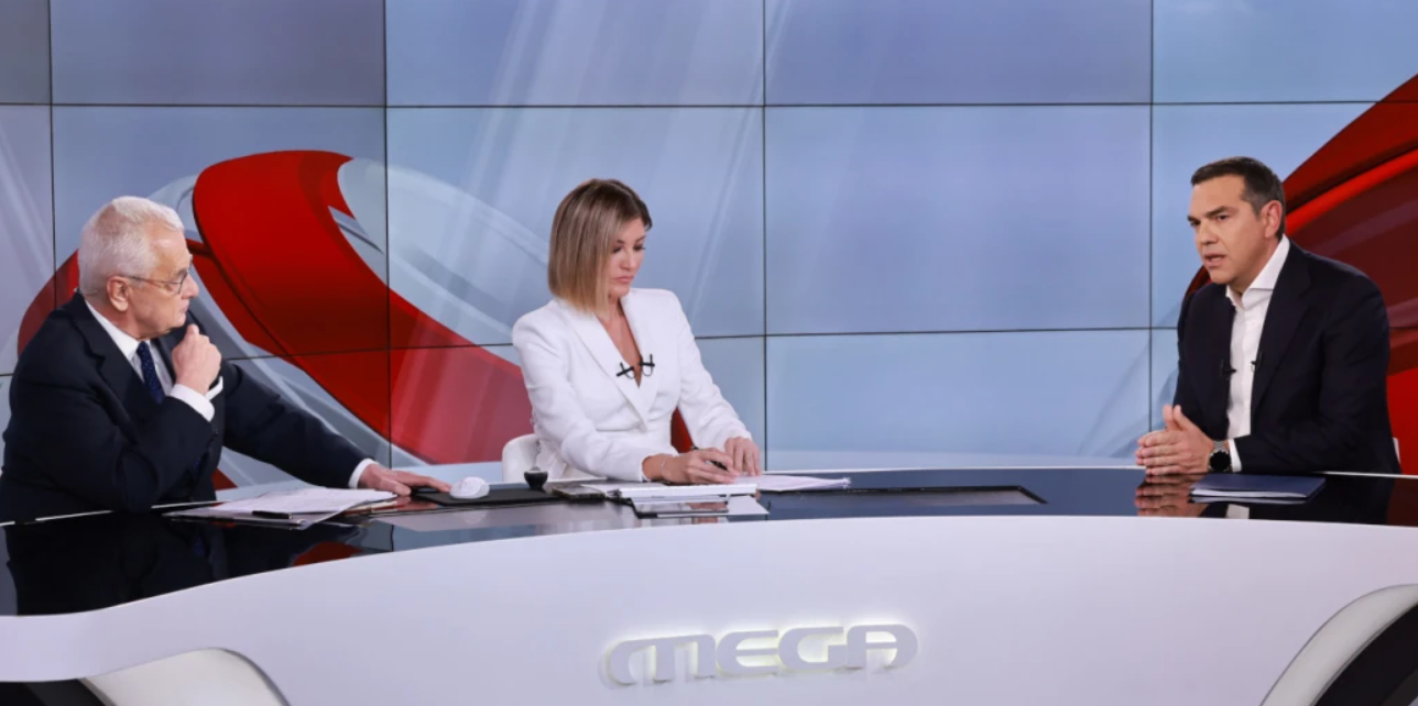 Τσίπρας για Τέμπη: Αναλαμβάνω την ευθύνη που μου αναλογεί – Τι είπε για ...