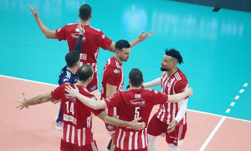 Άνετο 3-0 επί του ΟΦΗ για τον Ολυμπιακό ενόψει Μακάμπι – Makeleio.gr