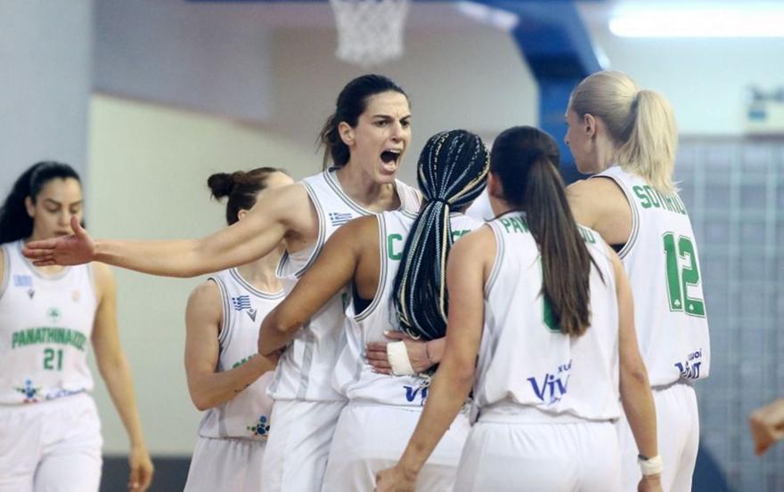Κυπελλούχος Ελλάδας ο Παναθηναϊκός με σούπερ Κάρτερ, 66-61 την ...