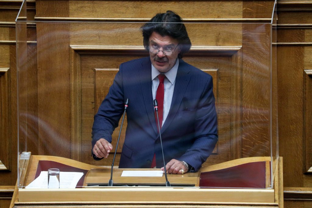 ΟΤΑΝ ΤΟ ΜΑΚΕΛΕΙΟ ΤΟΝ ΞΕΣΚΕΠΑΣΕ ΤΟΝ ΟΚΤΩΒΡΙΟ ΤΟΥ ’22, ΟΙ ΑΛΛΟΙ ΣΦΥΡΙΖΑΝ ...