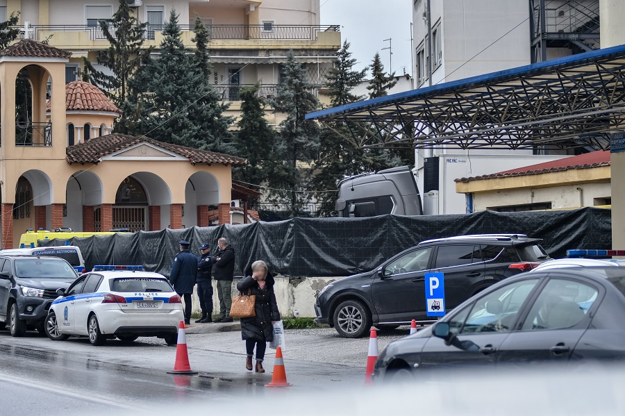 ΣΥΝΕΧΗΣ ΕΝΗΜΕΡΩΣΗ: ΑΥΤΗ ΕΙΝΑΙ Η ΚΑΤΑΣΤΑΣΗ ΤΩΝ ΤΡΑΥΜΑΤΙΩΝ ΣΤΑ ΝΟΣΟΚΟΜΕΙΑ ...