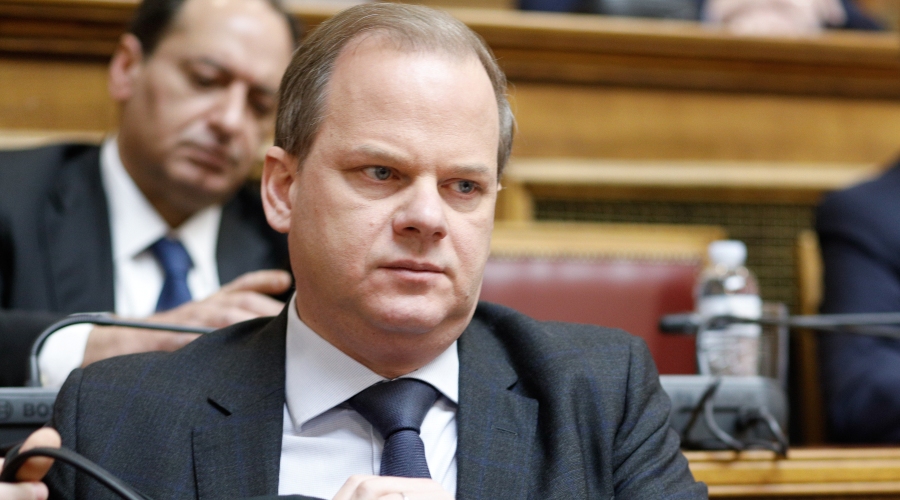 ΧΩΡΙΣ ΙΧΝΟΣ ΝΤΡΟΠΗΣ ΚΑΙ ΣΥΝΑΙΣΘΗΣΗΣ Ο ΜΠΟΥΛΗΣ ΚΑΡΑΜΑΝΛΗΣ ΕΜΦΑΝΙΣΤΗΚΕ ...