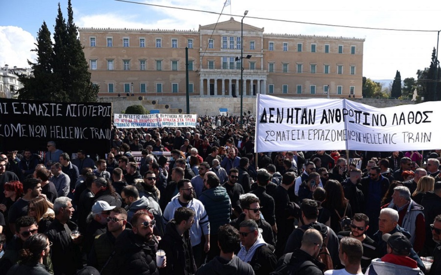 ΚΑΤΕΒΑΖΕΙ ΡΟΛΑ ΑΥΡΙΟ Η ΧΩΡΑ – ΠΟΙΟΙ ΣΥΜΜΕΤΕΧΟΥΝ ΣΤΗΝ ΑΠΕΡΓΙΑ – ΠΟΤΑΜΙΑ ...