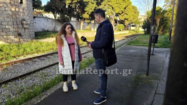 Η Κατερίνα ήταν στο τρίτο βαγόνι του μοιραίου τραίνου – ΒΙΝΤΕΟ ...