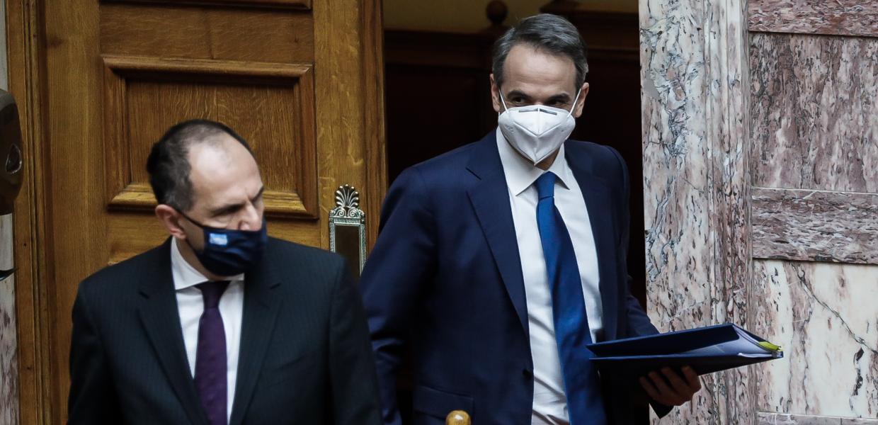 ΑΥΤΑ ΤΑ ΠΑΡΑΜΥΘΙΑ ΜΑΣ ΤΑ ΕΙΠΕ Ο “ΦΡΑΝΚΕΣΤΑΪΝ” ΤΗΣ ΚΥΒΕΡΝΗΤΙΚΗΣ ΓΕΚ ...