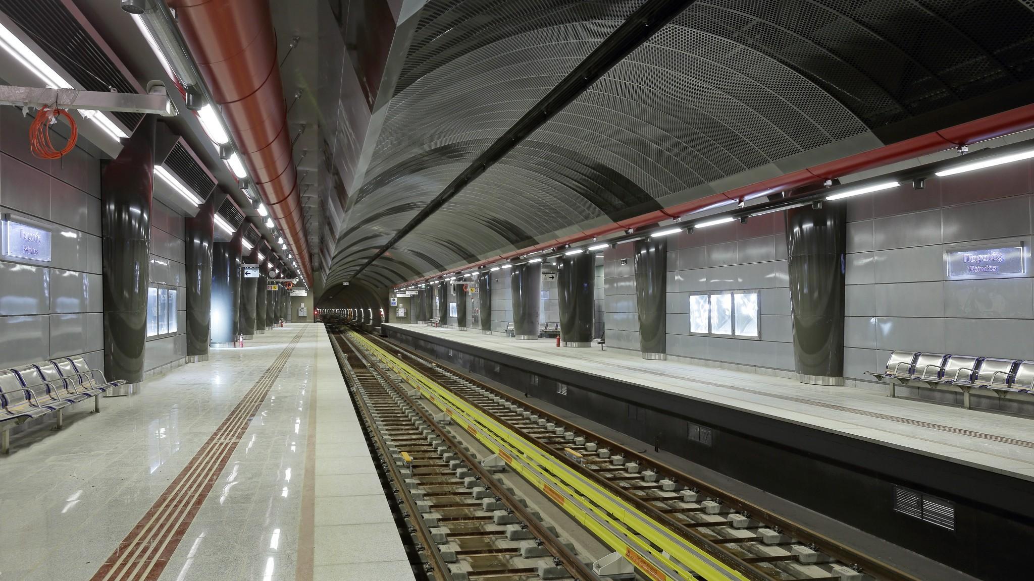 ΜΜΜ: 24ωρη απεργία στις γραμμές 2 και 3 του Μετρό την Τρίτη 28 Μαρτίου ...